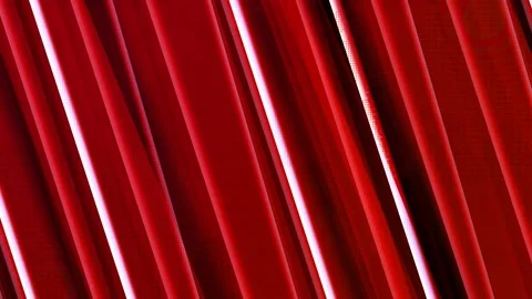 Tech background red color animation | Stock Video | Pond5