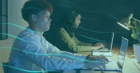 Coding Tech Stock Videos – Royalty-Free HD & 4K Videos