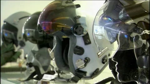 TECH-ELBIT SYSTEMS/FLIGHT SENSOR Israeli... | Stock Video | Pond5