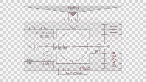 Tracking Overlay Stock Footage ~ Royalty Free Stock Videos | Pond5