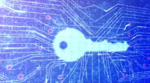 Tech Key Stock Footage ~ Royalty Free Stock Videos | Pond5