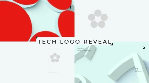 Tech Logo Reveal ~ After Effects Template #213275217 | Pond5