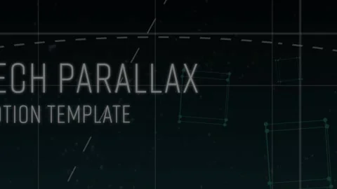 After Effects Template: Tech Parallax #142119112 | Pond5