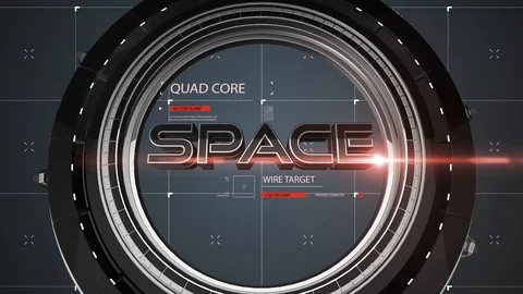 Tech Ring ~ After Effects Template ~ AE #106263534 | Pond5