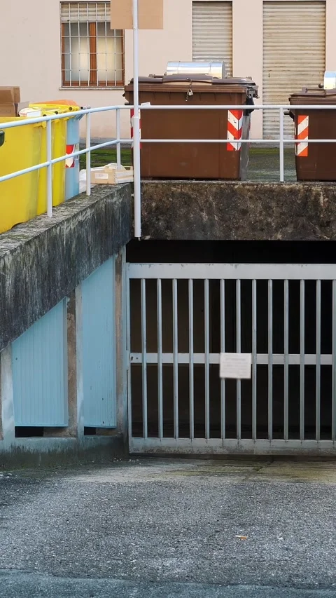 Undergroung Garages Stock Videos – Royalty-Free HD & 4K Videos | Pond5