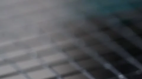 a technical blur background 4k 30fps vid... | Stock Video | Pond5