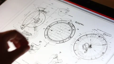 Computer Drawing Stock Footage ~ Royalty Free Stock Videos | Pond5