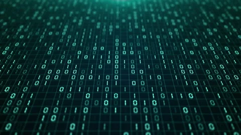 Hex Code and Binary Code Stock Video Footage | Royalty Free Hex Code and Binary Code Videos | Pond5
