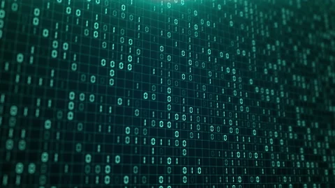 Hex Code and Binary Code Stock Video Footage | Royalty Free Hex Code and Binary Code Videos | Pond5