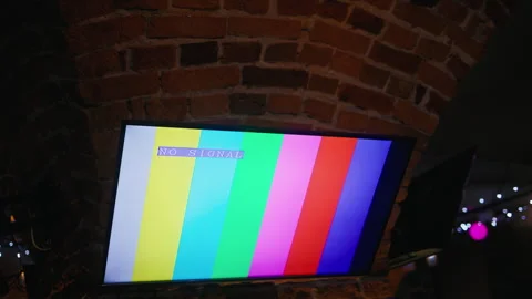 Disruption Tv Stock Videos – Royalty-Free HD & 4K Videos | Pond5