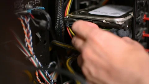 Pc Motherboard Stock Videos – Royalty-Free HD & 4K Videos | Pond5