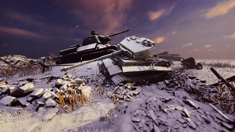 Battlefield 3D Models Stock Videos – Royalty-Free HD & 4K Videos | Pond5