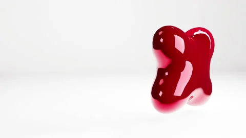 Techno futuristic seamless animation bac... | Stock Video | Pond5