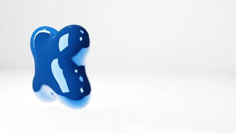 Techno futuristic seamless animation bac... | Stock Video | Pond5