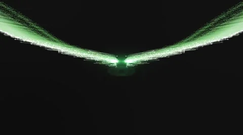 After Effects: Techno Particles Logo Reveal #64633297