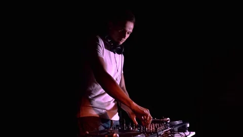 Dancing Remix Tracks Stock Videos – Royalty-Free HD & 4K Videos