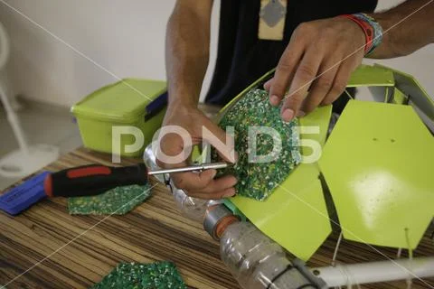 A technological turtle to detect microplastics in the oceans, Liberia ...