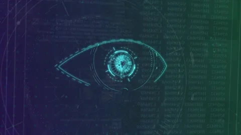 Cyber Background Stock Videos – Royalty-Free HD & 4K Videos