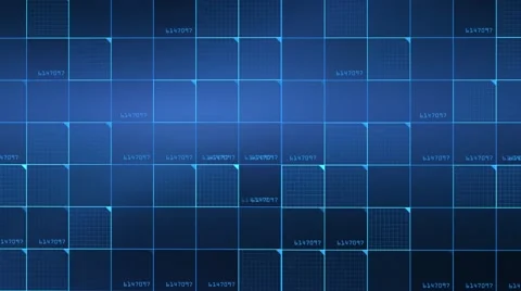 technology animated digital computer mat... | Stock Video | Pond5