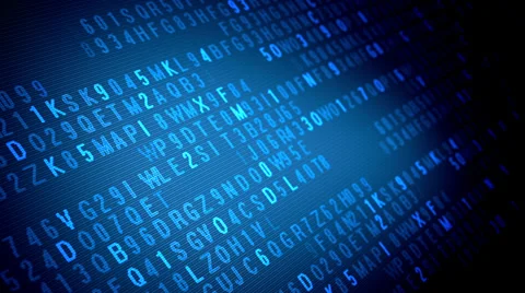 Computer Code Background Stock Footage ~ Royalty Free Stock Videos | Pond5