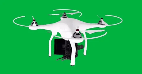 Drone Transparent Background Stock Videos – Royalty-Free HD & 4K Videos ...