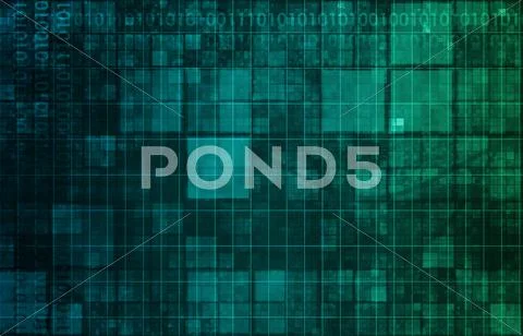 Technology Framework - Stock Image - Everypixel