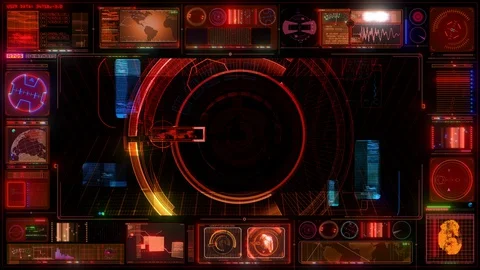 Technology Interface Stock Videos – Royalty-Free HD & 4K Videos | Pond5