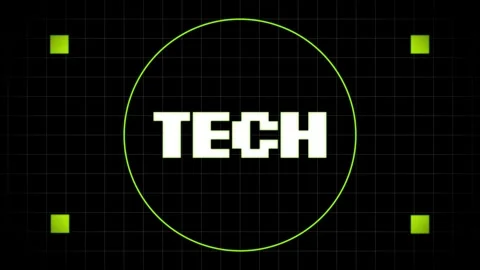 After Effects Template: Technology Intro #241516372 | Pond5