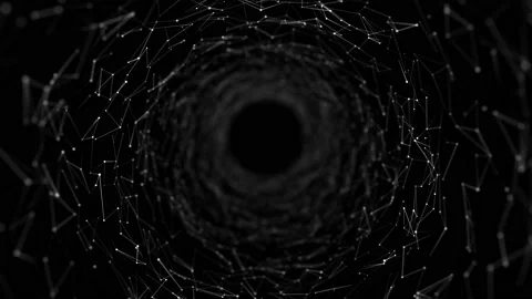 Black Hole Wireframe Stock Video Footage | Royalty Free Black Hole Wireframe Videos | Pond5