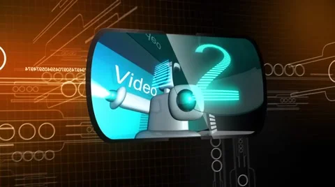 Techtube ~ After Effects Project ~ AE #65337905 | Pond5