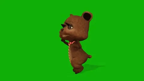 Dancing Bear Scenes Stock Videos – Royalty-Free HD & 4K Videos | Pond5