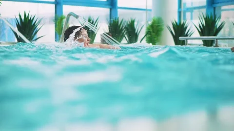 Teen Pool Stock Videos – Royalty-Free HD & 4K Videos