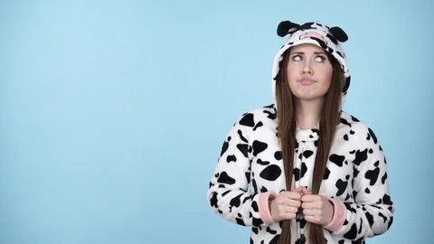 Teen Pajamas Girls Stock Videos – Royalty-Free HD & 4K Videos