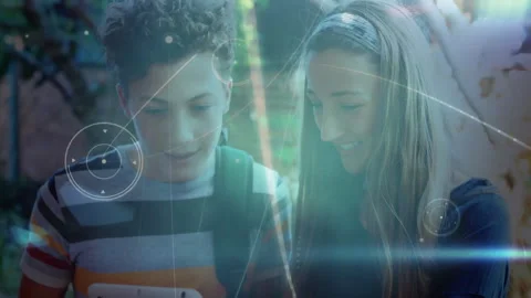 Teen Girl Graphicas Stock Videos – Royalty-Free HD & 4K Videos | Pond5