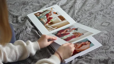 Teen Girl Magazine Stock Videos – Royalty-Free HD & 4K Videos | Pond5