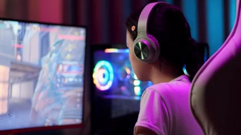 Lose Video Game Stock Footage ~ Royalty Free Stock Videos | Pond5