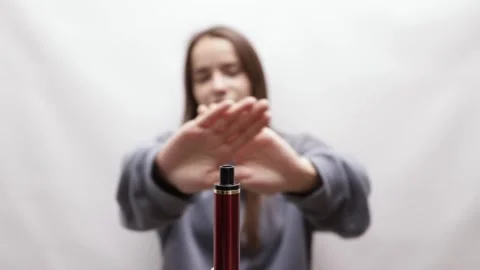 Teen Girls Smoking Stock Videos – Royalty-Free HD & 4K Videos