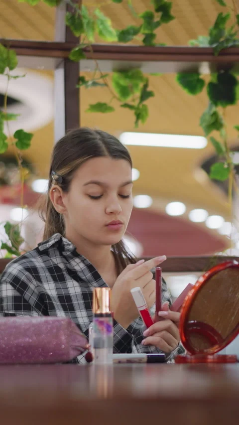 Mall Beauty Counter Stock Videos – Royalty-Free HD & 4K Videos | Pond5