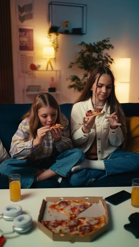 Girls Eat P Stock Videos – Royalty-Free HD & 4K Videos | Page 5