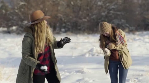 Epic 7 Girls Stock Videos – Royalty-Free HD & 4K Videos | Pond5