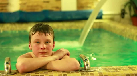 Teen Pool Stock Videos – Royalty-Free HD & 4K Videos