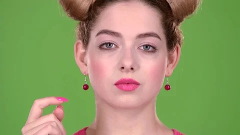 Teen reflects on important situations. G... | Stock Video | Pond5