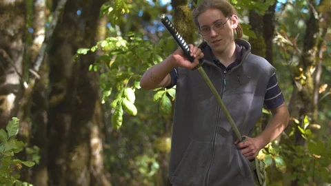 Sword Sheath Stock Videos – Royalty-Free HD & 4K Videos