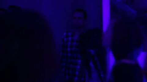 Night Club Raise Stock Videos – Royalty-Free HD & 4K Videos | Pond5