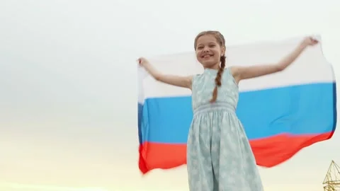 Girl In Russian Stock Videos – Royalty-Free HD & 4K Videos | Pond5