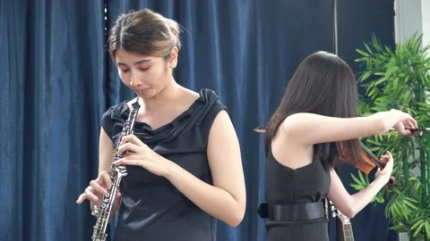 Oboe Stock Video Footage | Royalty Free Oboe Videos | Pond5