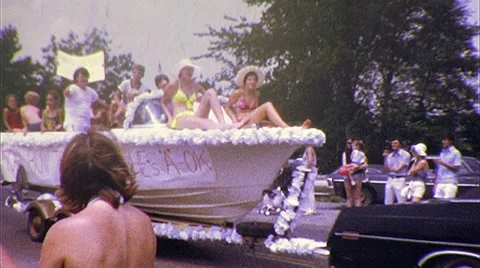 Bikini Banded Stock Videos – Royalty-Free HD & 4K Videos