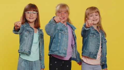 Teenage Girls Kid Stock Videos – Royalty-Free HD & 4K Videos | Page 5