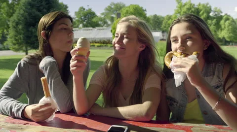 Girls Eat P Stock Videos – Royalty-Free HD & 4K Videos | Page 5