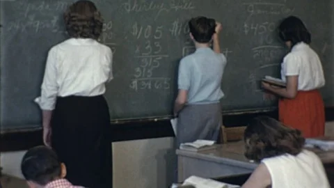 Class A Girls Stock Videos – Royalty-Free HD & 4K Videos | Pond5